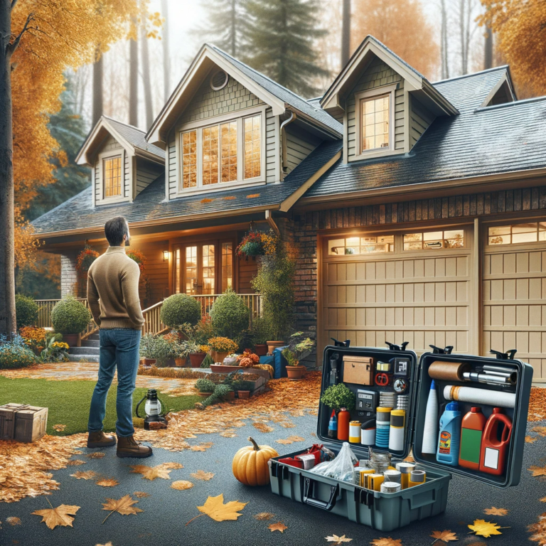 Seasonal Maintenance: Preparing for Weather Changes